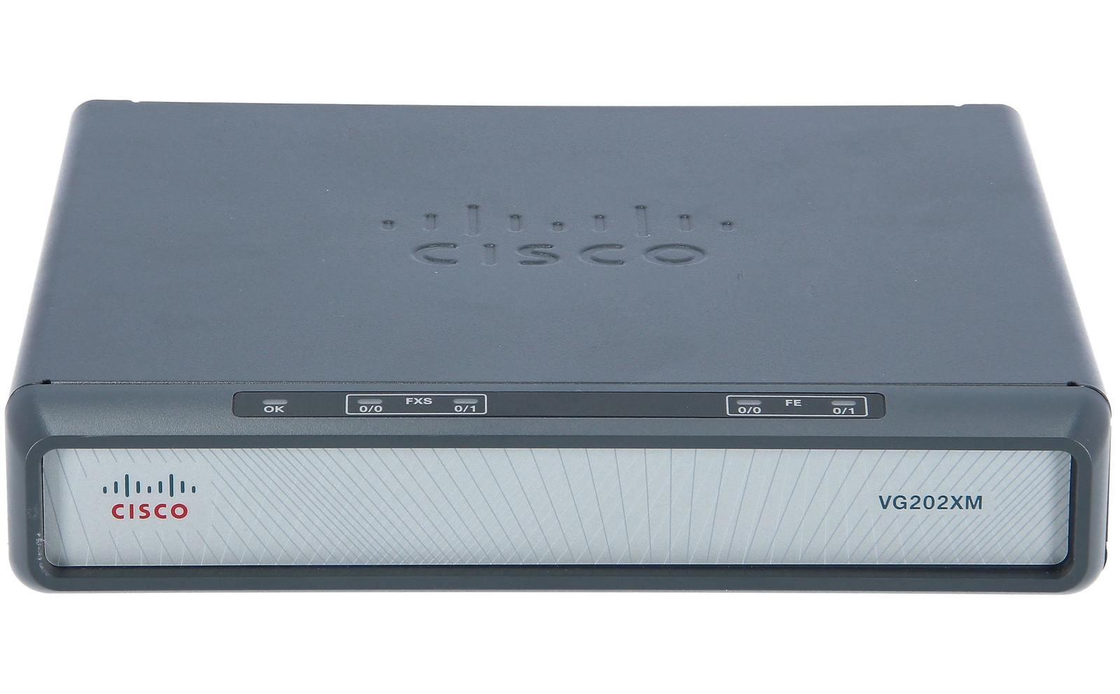Cisco - VG202XM - VG202XM Analog Voice Gateway - VoIP-Telefonadapter ...
