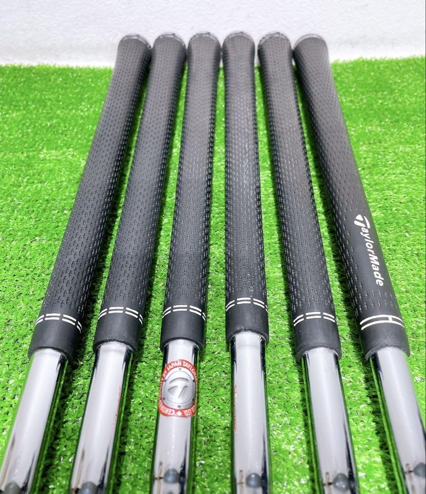 TaylorMade Muscle Back Iron Set TP MB FORGED | eBay