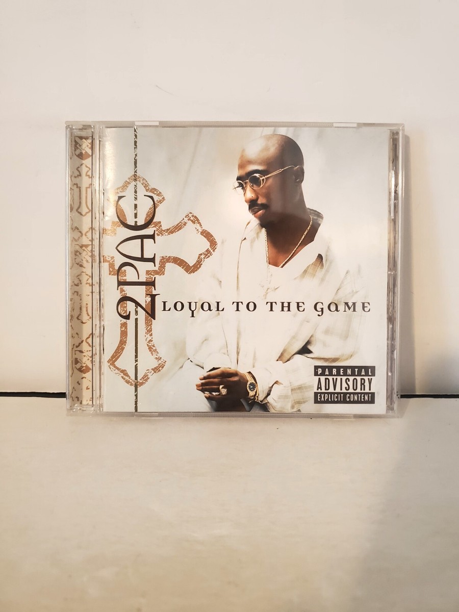 2pac Loyal To The Game Tupac – Loyal To The Game – 2004 – Hip