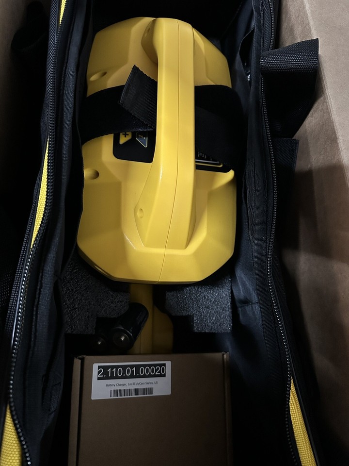 BRAND NEW Vivax Metrotech vLoc3-Pro VX219-01 Wand Locator & Loc3-5tx ...