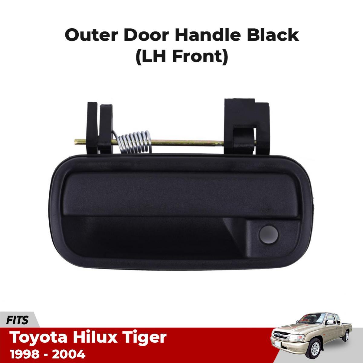 Exterior Door Grab Handle Front LH Fits Toyota Hilux Tiger LN147 Pickup ...