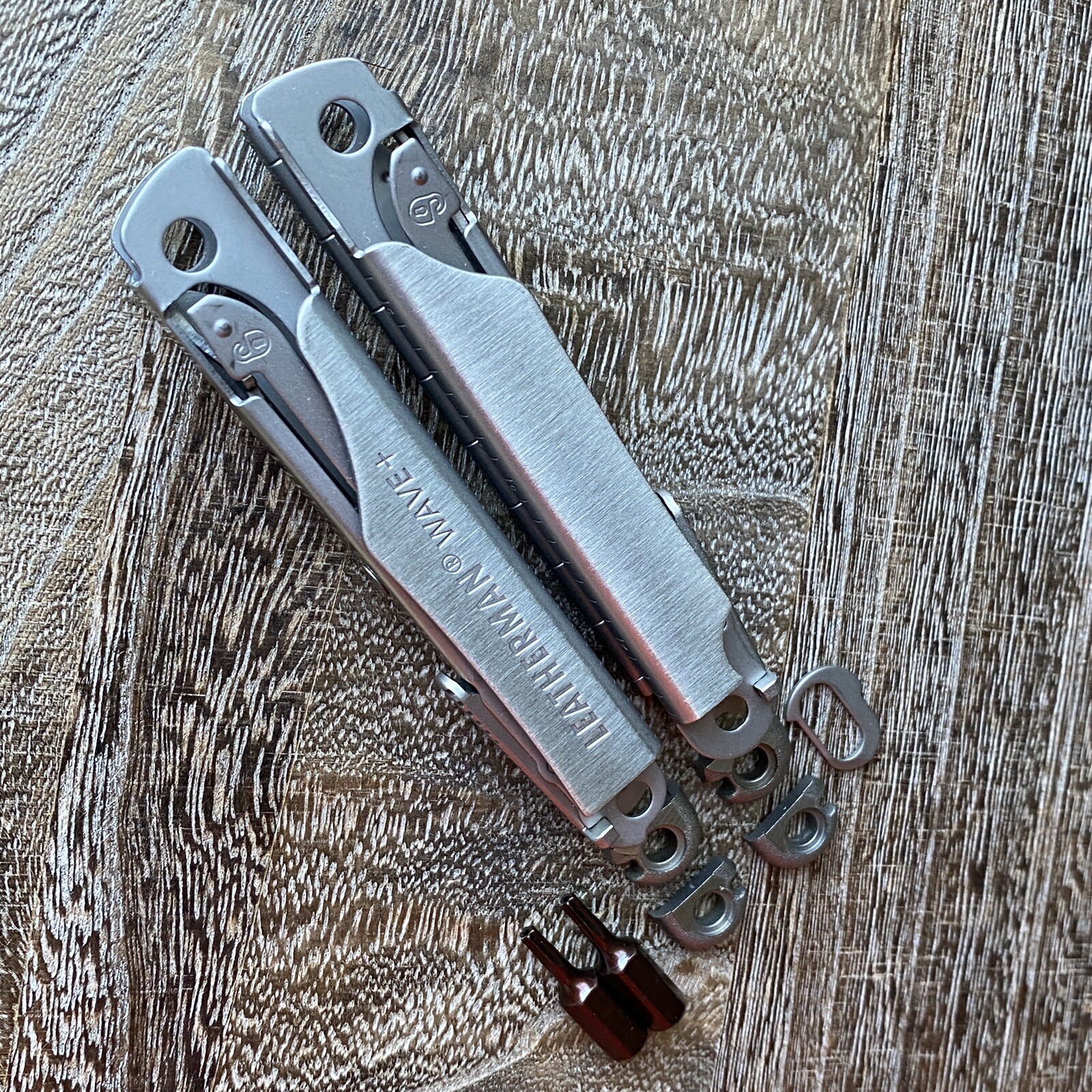 Leatherman Wave Plus Parts Replacement Leatherman Wave Frame Wave Plus ...