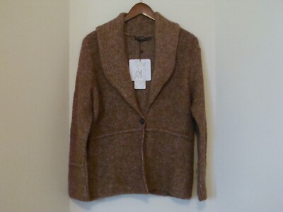 PERUVIAN CONNECTION CAMPFIRE CARDIGAN-BNWT | eBay