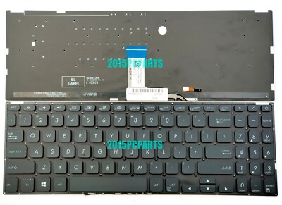 New Asus P1504D P1504F P1504J P1504U R564D R564F R564J R564U Keyboard ...