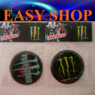 2X 3D Rockstar Devil Evil Sticker Decal Car Ute Caravan Emblem Badge ...