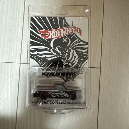 Hot Wheels Sepal Overdrive Diecast Car Black Skull & Wing Graphics ...