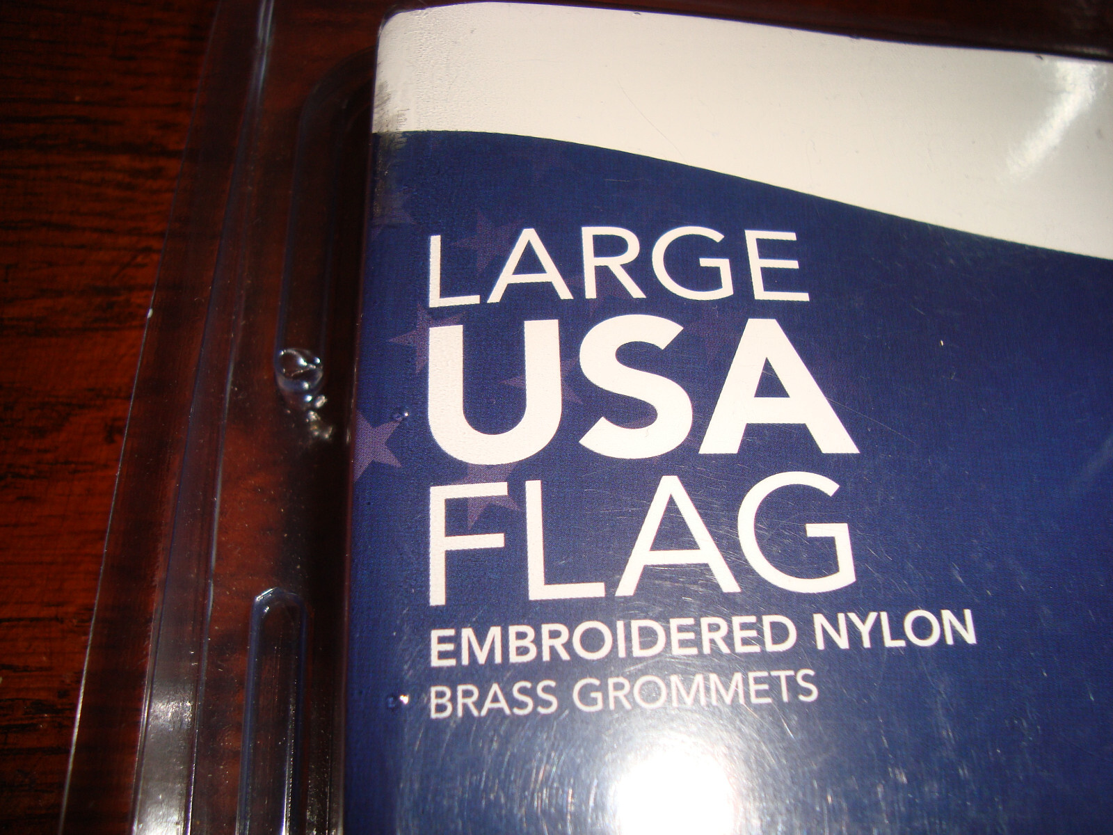 4 ft ft Large American Flag USA Flag Nylon Marines Nylon Toland for ...