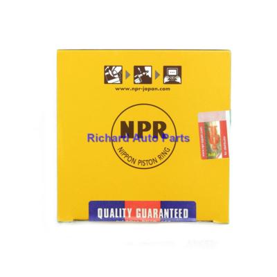 Piston Ring Mitsubishi 4D33 Canter | eBay