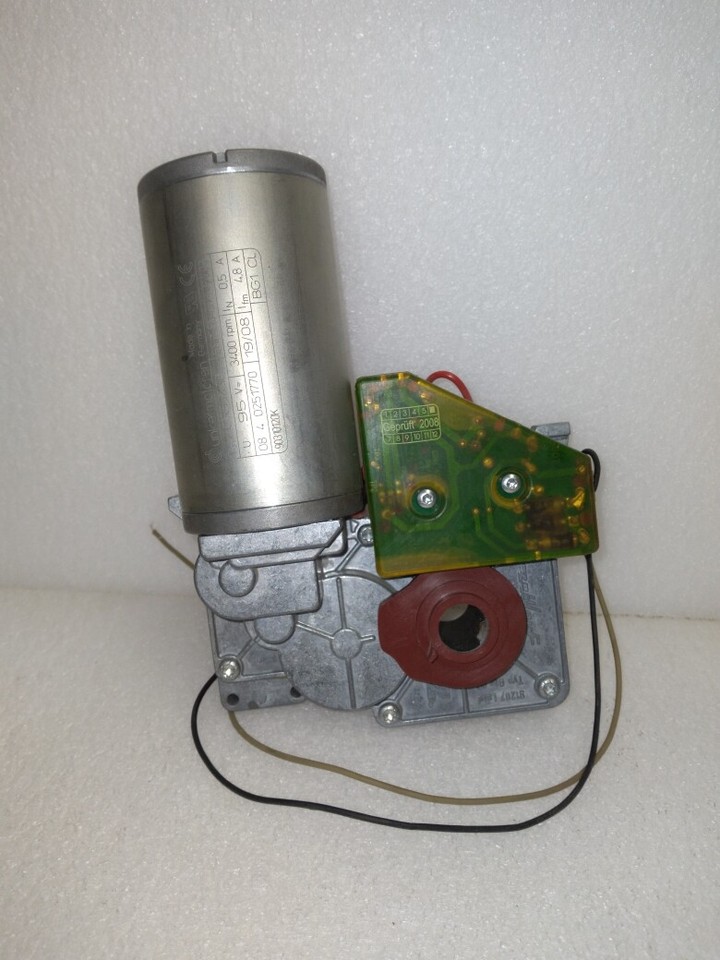 SIEMENS 3WL9111-0AF03-0AA0 CHARGING MOTOR | eBay