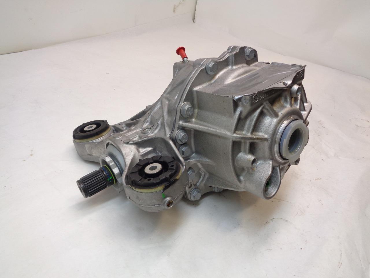 OEM LAND ROVER DIFFERENTIAL ASSEMBLY 14-17 RANGE ROVER BASE/SPORT C9S2A ...