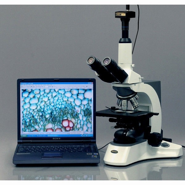 AmScope Mu500-ck 5mp USB High-speed Microscope Camera for sale online ...