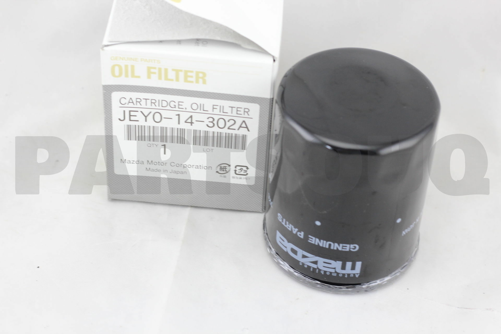 JEY014302A Genuine Mazda CARTRIDGE,OIL FILTER JEY0-14-302A | eBay