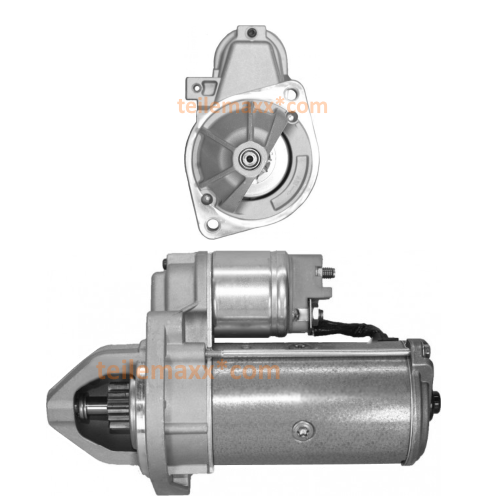 Starter For Mercedes Benz CDI Diesel A0051511301 0051511301 D7R28 ...
