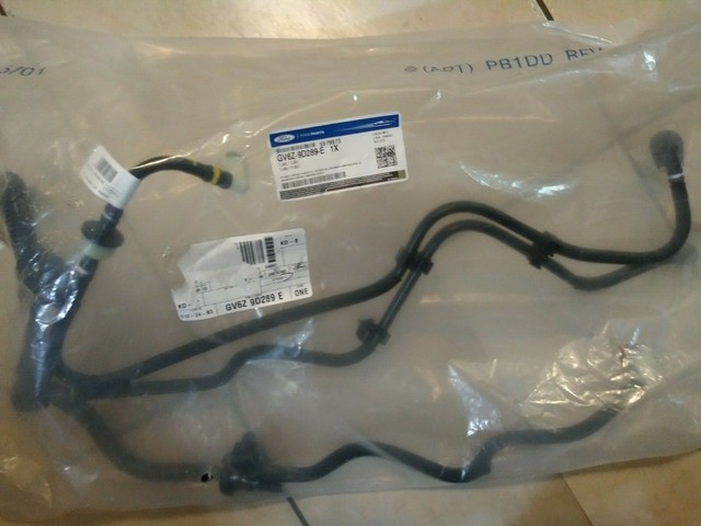 2017-19 Ford Escape Vapor Canister Purge Solenoid GV6Z9D289E for sale ...