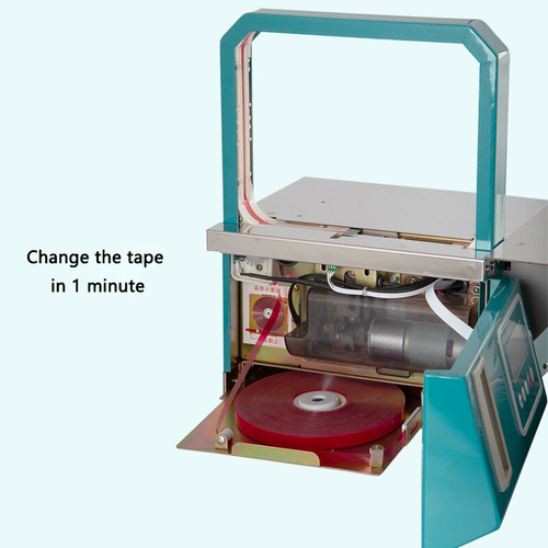 Photoelectric Intelligent induction Automatic Vegetables Strapping ...