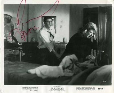 Richard Harris Signed Photo Autograph Harry Potter A Man Called Horse ...