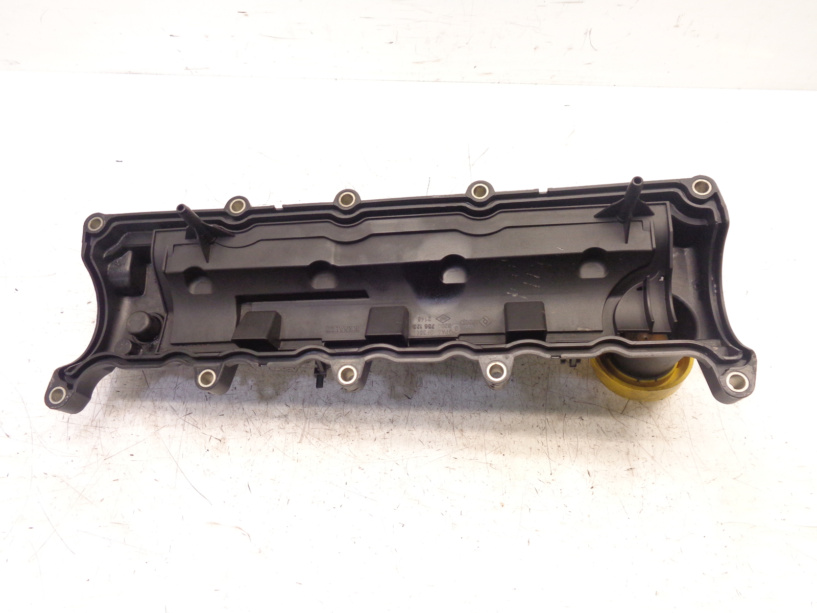 Ventildeckel for Nissan 1.5 dCi Diesel K9K282 K9K430 8200756123 | eBay