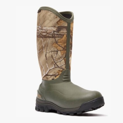 Rocky Core Neoprene Waterproof 1000G Insulated Outdoor Boot Realtree ...