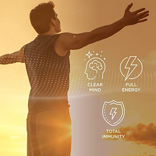 EFFECTIVE NUTRA Mushroom Gummies 10 Blend - Mushroom Complex 2500mg ...