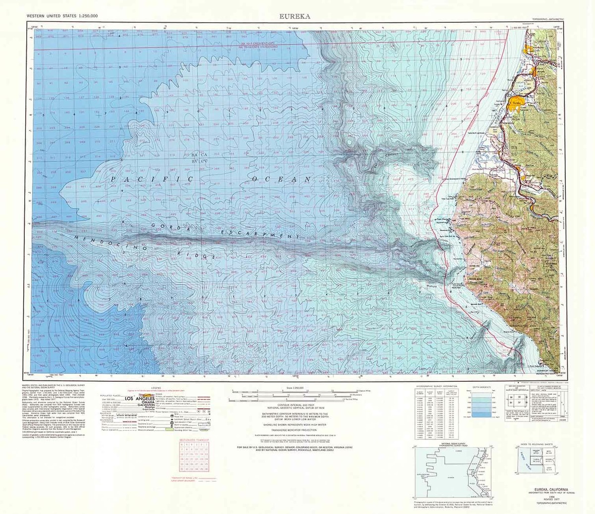 Where Is Eureka California On A Map Race, Diversity, And Ethnicity In