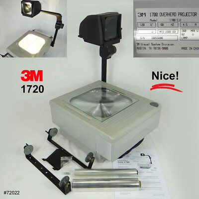 Overhead Projectors - Head Projector