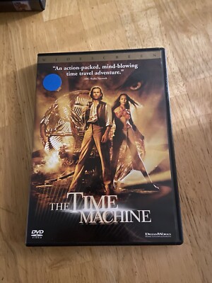 The Time Machine DVD Very Good | eBay