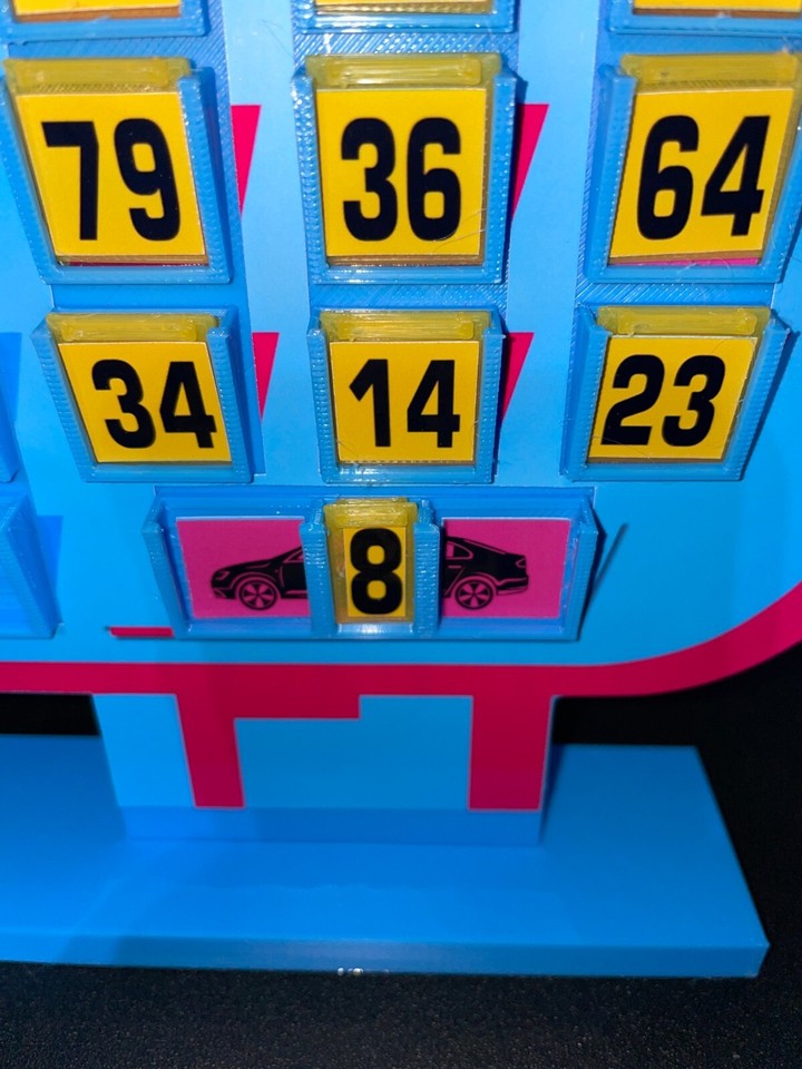 Price is Right - 15 Games, Big Wheel Deluxe Version with 3D numbers YOU ...