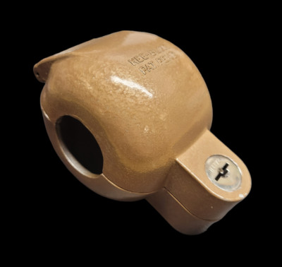 Major Mfg. KEE-BLOK for Knob Security Lock With Original Keys NOS KA ...