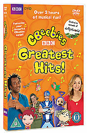 CBeebies Greatest Hits (DVD, 2010) for sale online | eBay
