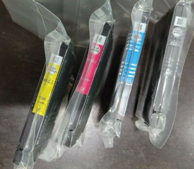 Genuine Epson 802-I 4 Ink Set for Epson WF Pro 4720 4730 4734 4740 | eBay