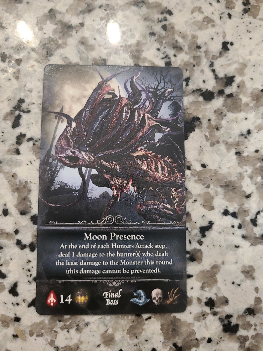 Moon Presence Bloodborne Sticker Mit "Moon Presence Bloodborne" Von