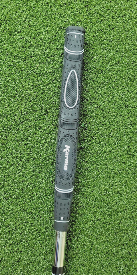 Boccieri Mid-Weight Heavy Mallet Putter / RH / Steel ~34.25" / NEW GRIP ...