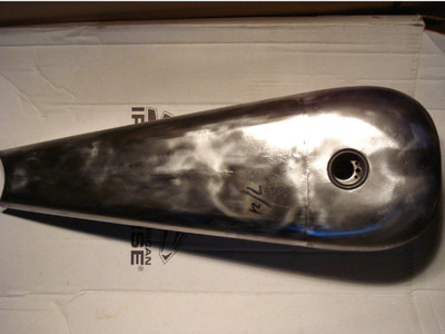 Ironhorse Gas Tank LSC Legend Texas chopper Classic Chopper Custom ...