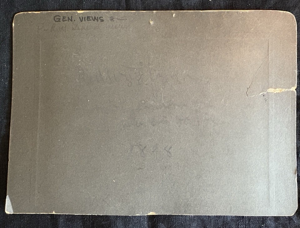 Vtg Photo Red Wing MN City Vies Scene Barn Bluff 1898 Early Minnesota ...