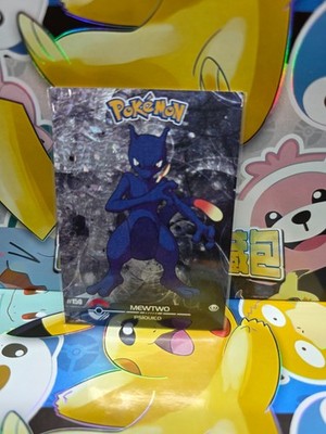 Mewtwo Pokemon Shadow Edition Mewtwo | eBay