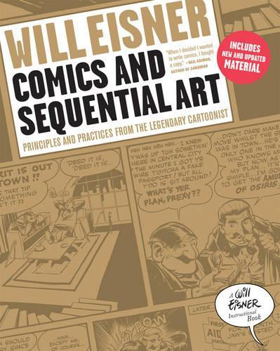 Will Eisner Comics and Sequential Art (Poche) | eBay