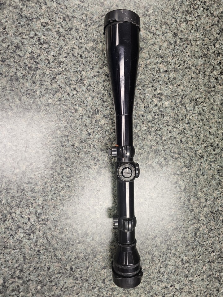 Vintage REDFIELD Fixed 12X RIFLE SCOPE SF AO 1 Inch Made In USA TARGET ...