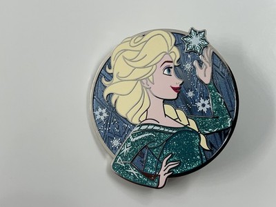 Disney profile pin Elsa WDI heroines | eBay