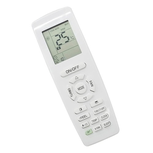 New YAP1F Replacement For Gree Air Conditioner AC Remote Control YB1FA ...