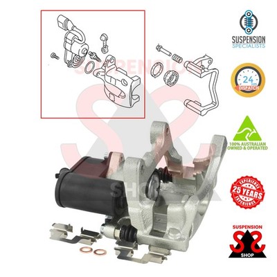 Rear Axle Left Lh Brake Caliper Suit VW Passat 2.0 TDI 5N0615403 | eBay ...