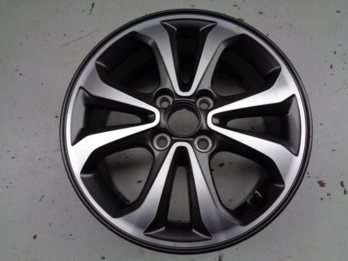 1x Alloy Wheel 15 Inch 6.0" 4x100 47ET 52910-C8800 Hyundai Rim Wheel | eBay