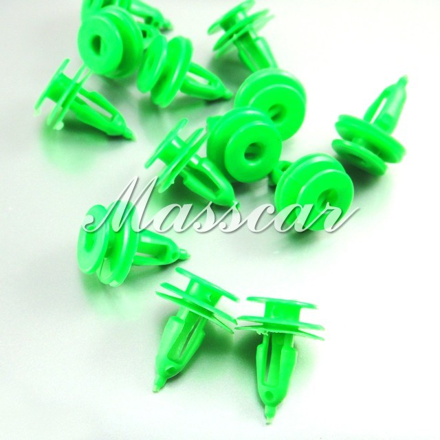 50x for Jeep Grand Cherokee Chrysle Breeze 6503204 Door Trim Panel Clip ...