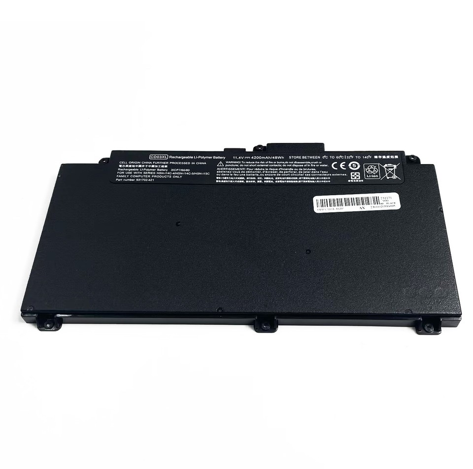 CD03XL Battery for HP ProBook 650 G4 3UP62EA, ProBook 645 G4 5XM70PA | eBay