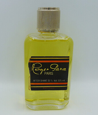 Vintage Roger Para - Aftershave 105 ML | eBay Australia