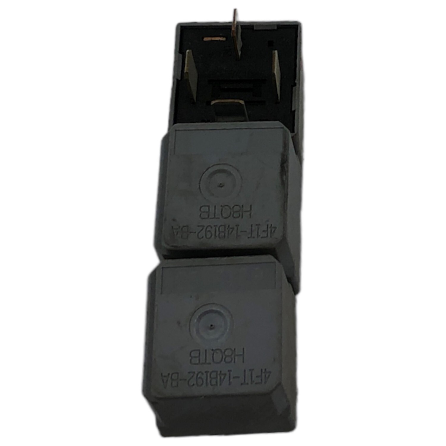 (Lot of 3) Ford 4 Pins Power Relay 4F1T-14B192-BA H8QTB OEM | eBay