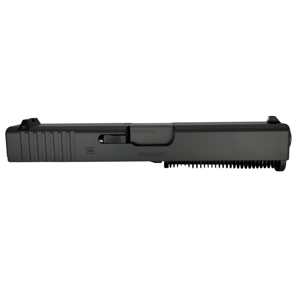 GLOCK 19 Slide GEN-3 Build Parts New Kit 9-MM Complete OEM | eBay