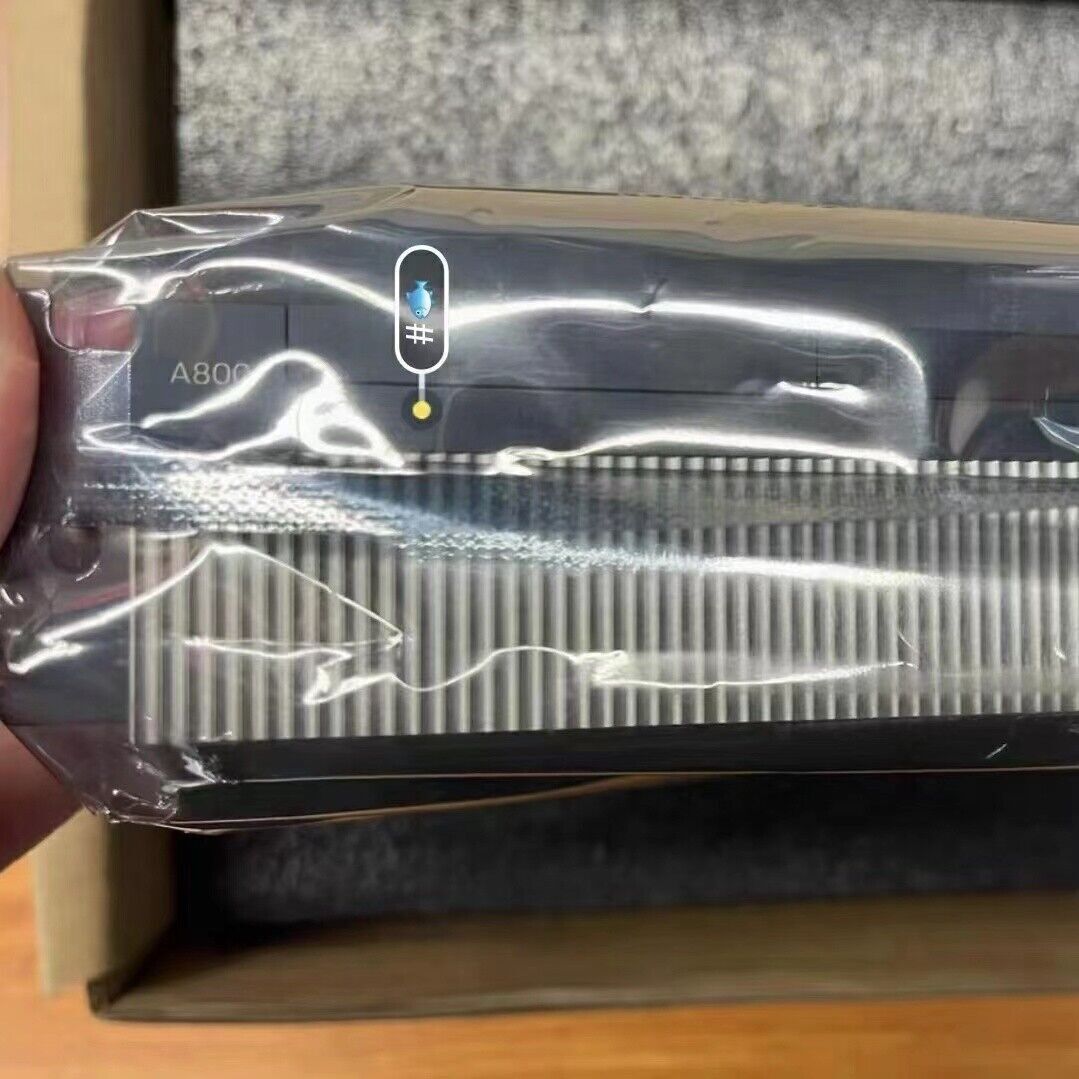 NEW NVIDIA Tesla A800 80GB GPU Deep Learning Computing Graphics Card ...