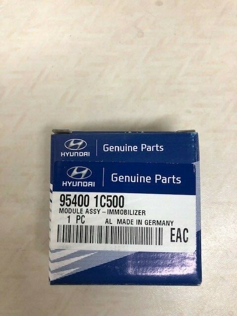 Hyundai Getz - Immobiliser Relay - 95400-1C500 for sale online | eBay
