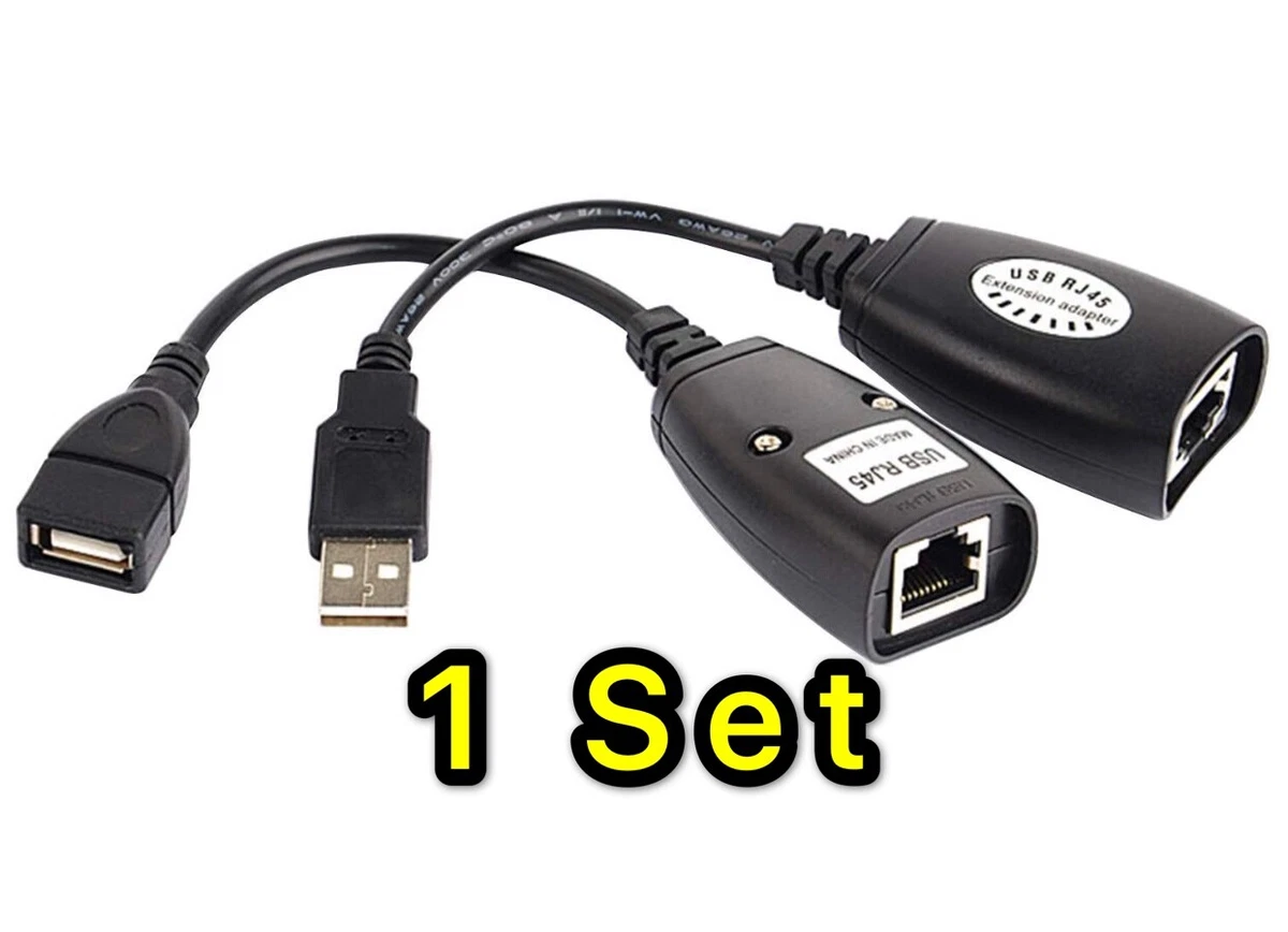 Usb To Rj45 Cable Uses