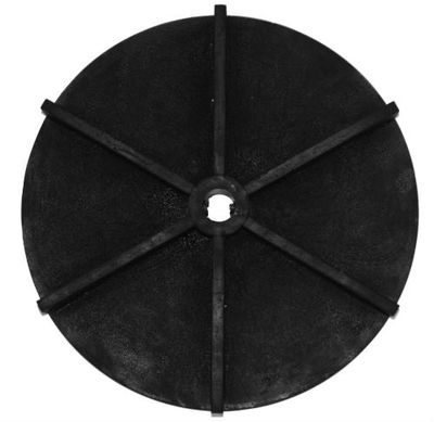 Buyers 1308890 Universal Salt Spreader 12-3/4" Polyurethane Spinner ...